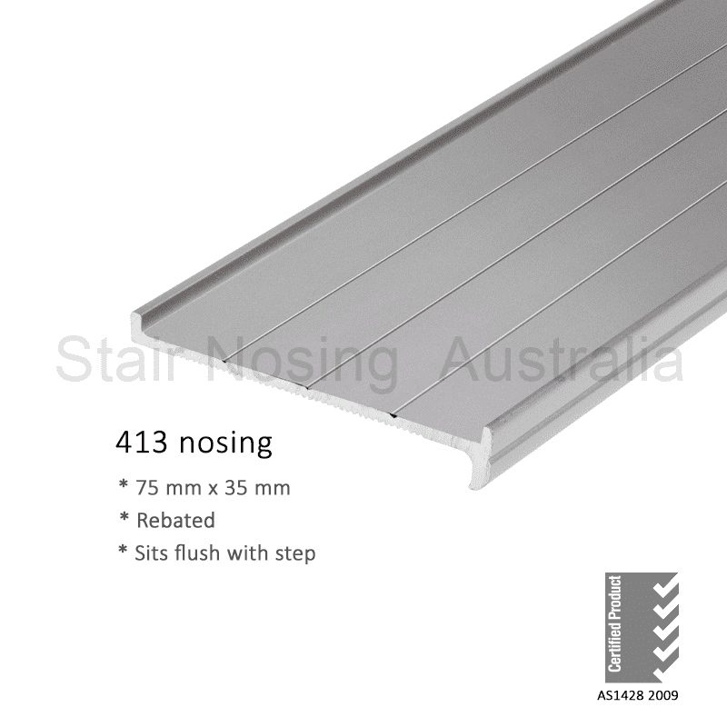 Tactile Indicators Peel & Stick Poly Tactile pads | TGSI's poly studs