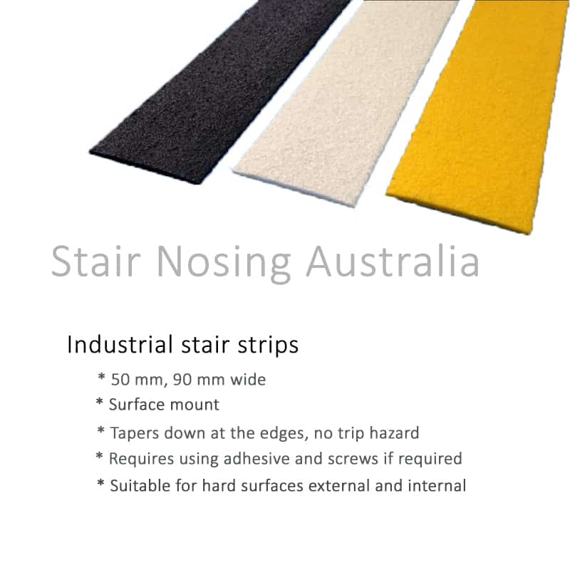 Tactile Indicators Peel & Stick Poly Tactile pads | TGSI's poly studs