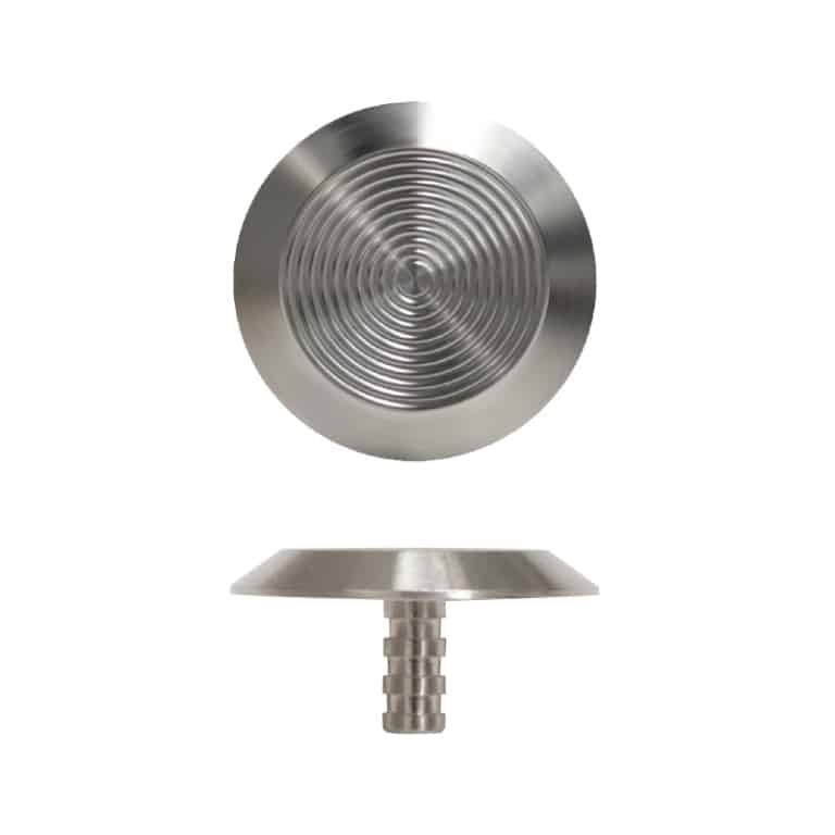 Tactile stud calculator - Warning and directional tactiles peel & stick