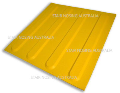 Tactile stud calculator - Warning and directional tactiles peel & stick