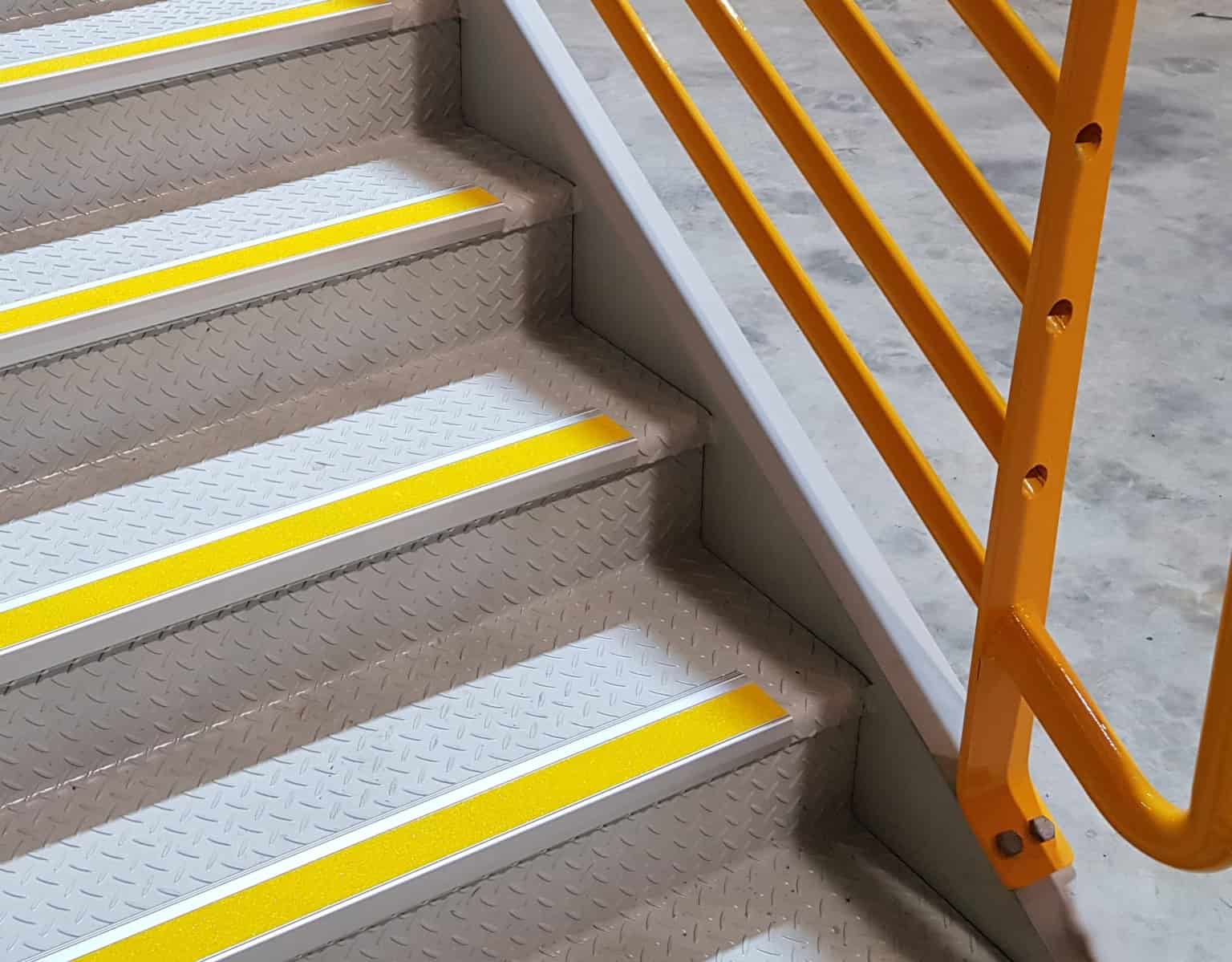 Australian stair nosing standards » What are the rules for stair nosing